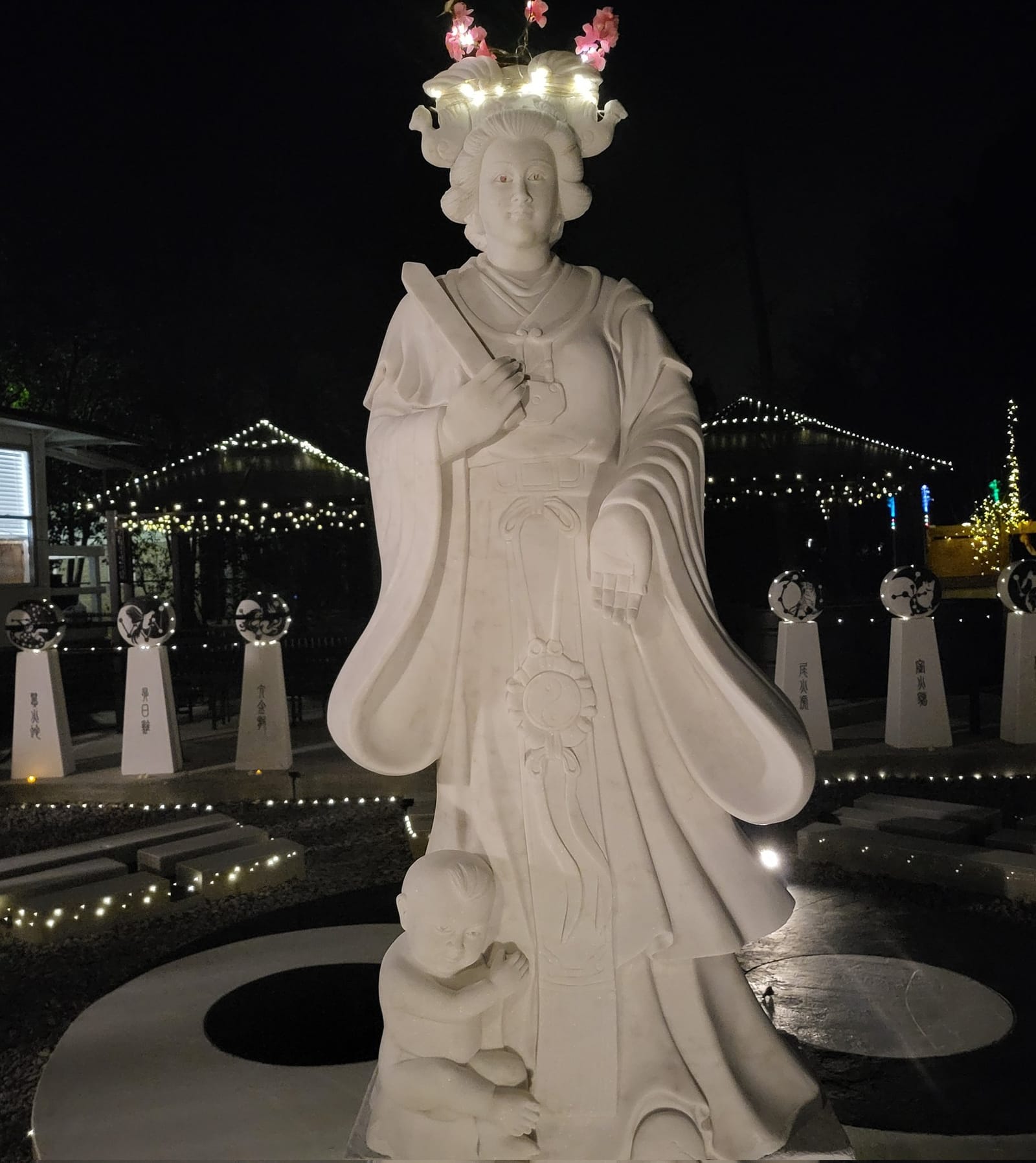Taoist gods