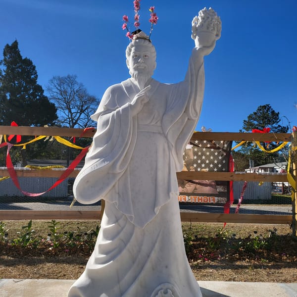 Taoist gods